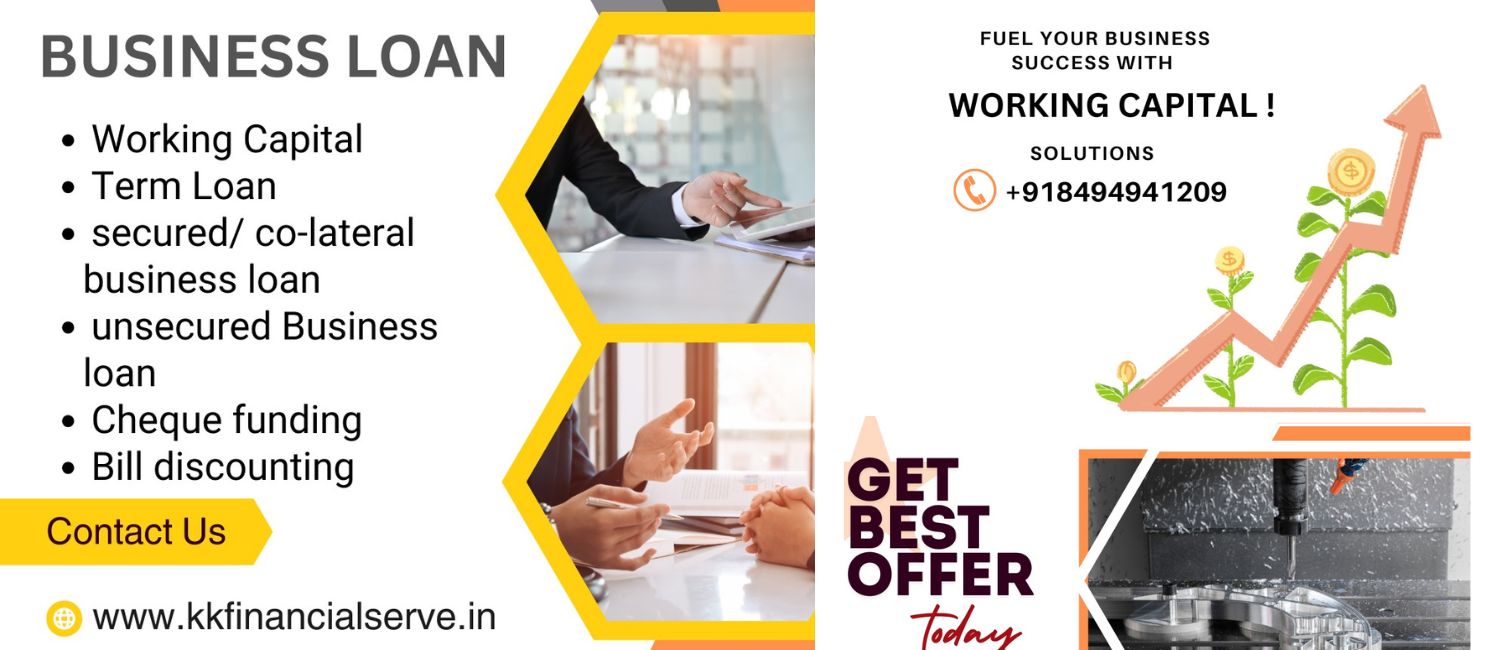 KK Finance Services-Loan Services in Bangalore